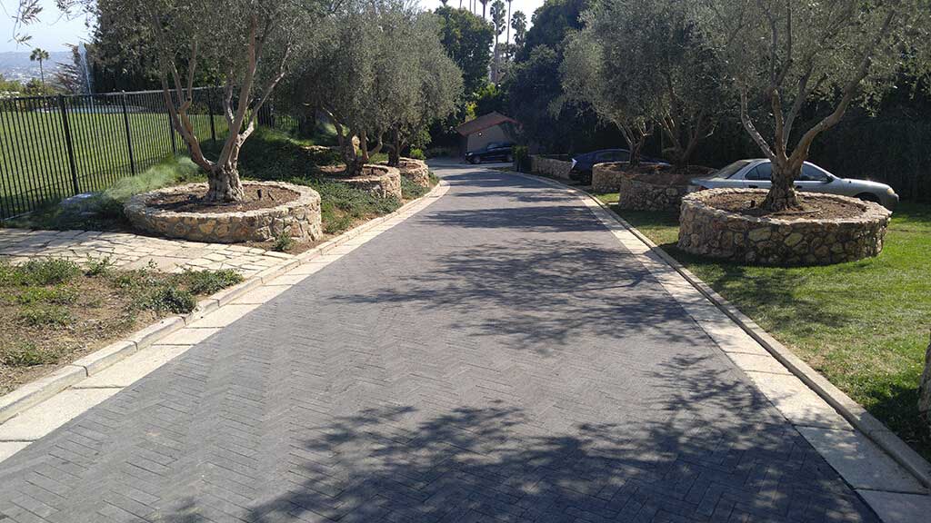 Driveways | Colossal Builders