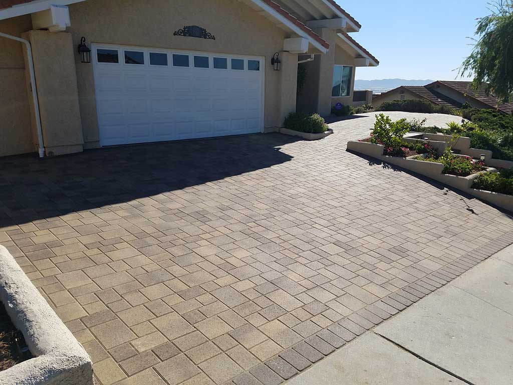 Driveways | Colossal Builders